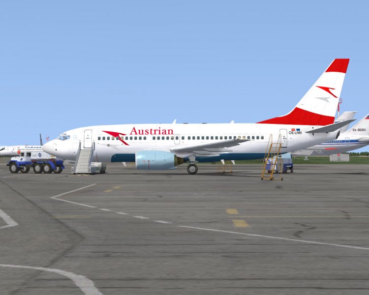 Просмотр ZIP-архива - PMDG Boeing 737-700 Austrian Airlines - Avsim.su