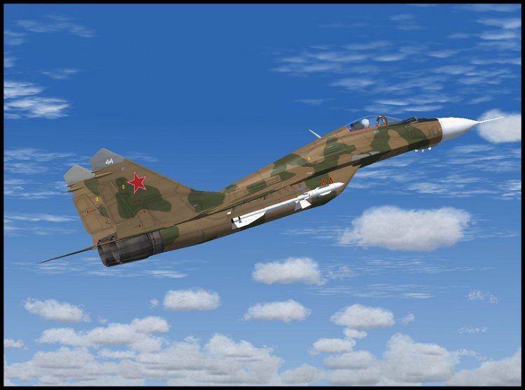 Просмотр ZIP-архива - IRIS MIG-29 Air Force Russia Red 44 - Avsim.su