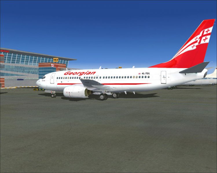 Files - PMDG Boeing 737-800 Air India Express - Avsim.su