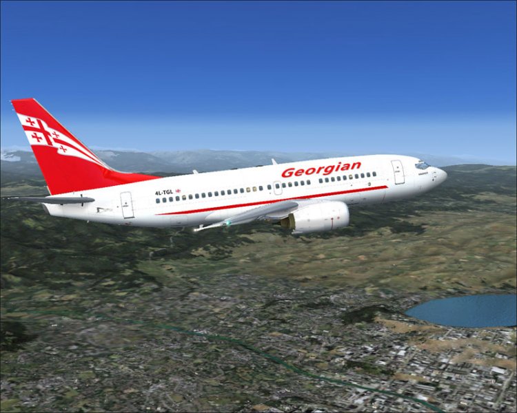 Files - PMDG Boeing 737-800 Air India Express - Avsim.su