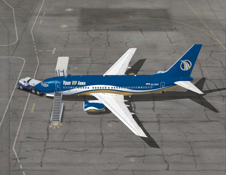 Files - PMDG Boeing 737-800 Air India Express - Avsim.su