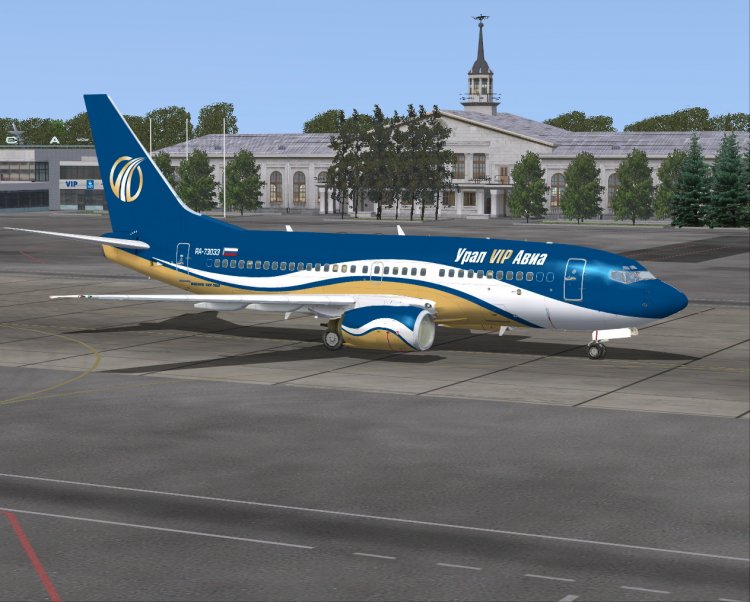 Files - PMDG Boeing 737-800 Air India Express - Avsim.su