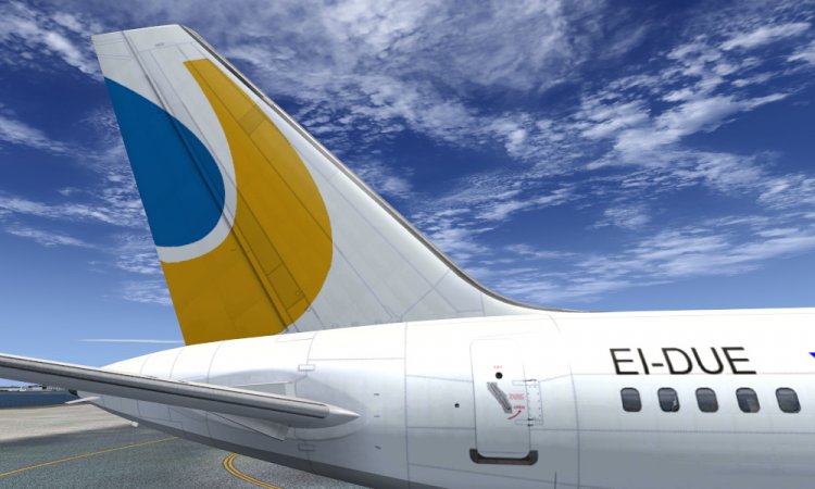 Captain Sim 757 AirUnion - FS2004 Aircraft Liveries and Textures - Avsim.su