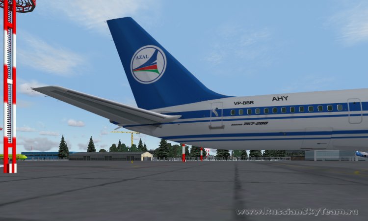 PSS 757-200 texture Azal 1 - FS2004 Aircraft Liveries and Textures ...