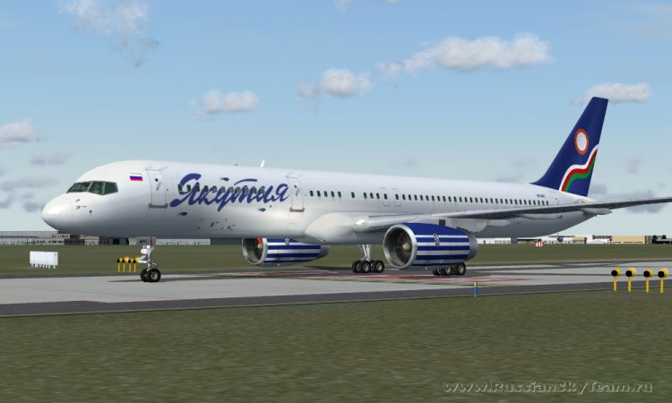 Просмотр ZIP-архива - PSS 757-200 texture Yakutia 3 - Avsim.su