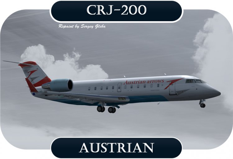 Просмотр ZIP-архива - Wilco Bombardier CRJ-200 - Austrian Arrows - Avsim.su