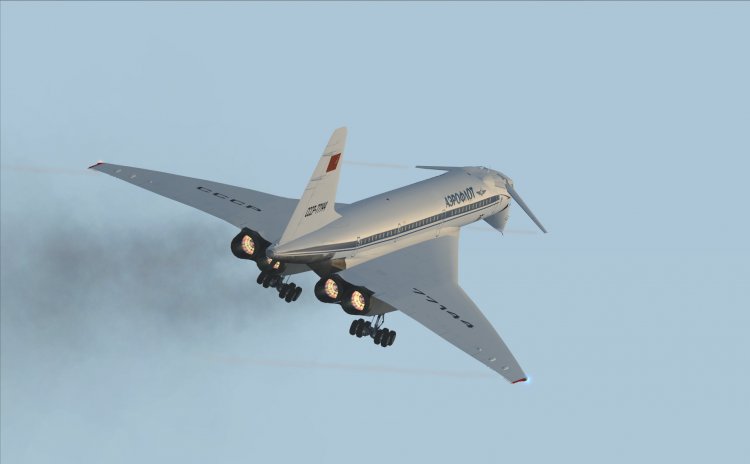 Просмотр ZIP-архива - Package liveries of all sides of Tu-144 has ever ...