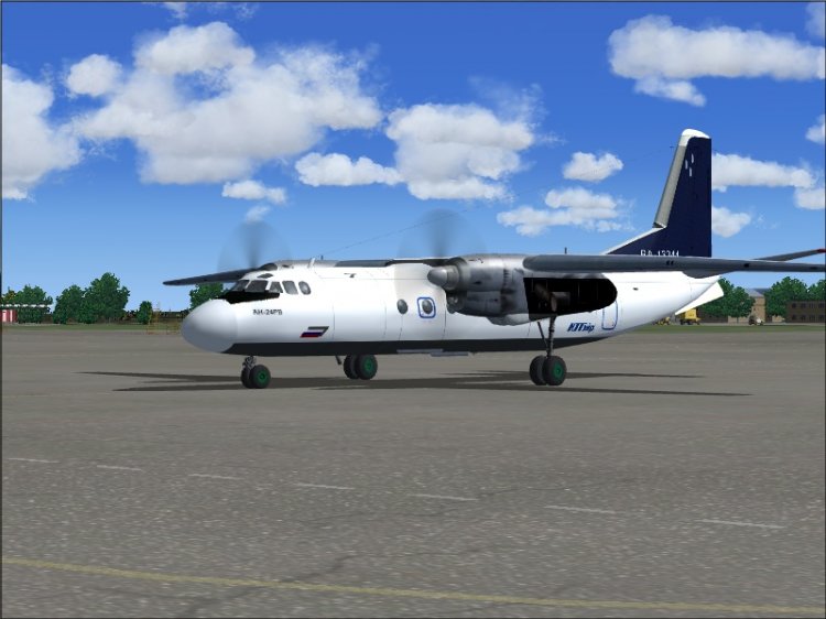 texture ЮТэйр - FS2004 Aircraft Liveries and Textures - Avsim.su
