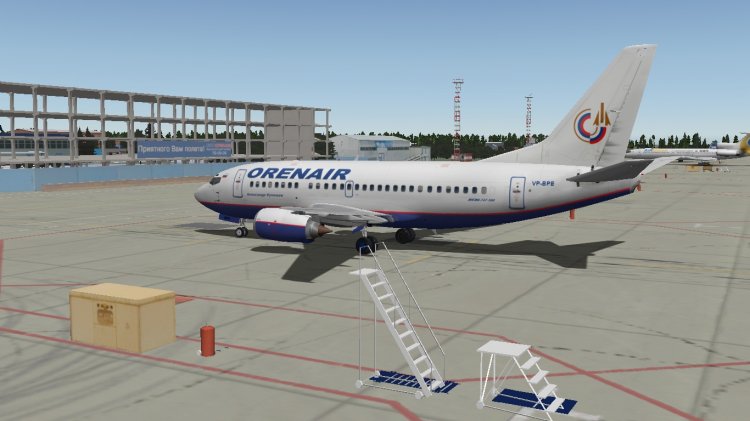 FS2004 Aircraft Liveries and Textures - Files - SCS_Tu-134_RF-66008 ...