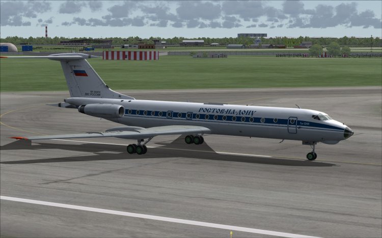 SCS_Tu-134_RF-66052 - FS2004 Aircraft Liveries and Textures - Avsim.su