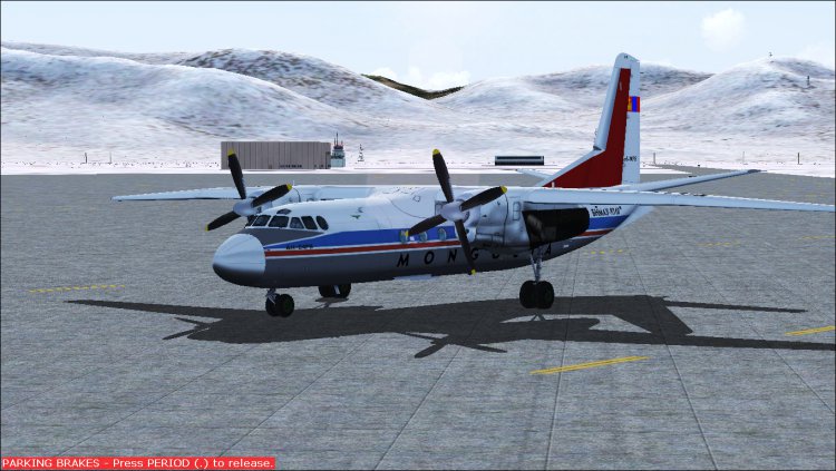 Просмотр ZIP-архива - An-24 Samdim Design V3 - Mongolian Airlines - Avsim.su