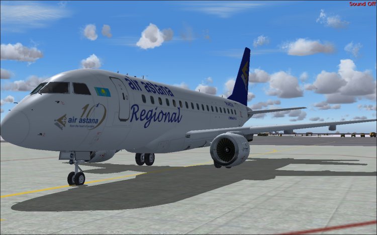 Просмотр ZIP-архива - air astana Dream Wings Embraer 170 - Avsim.su