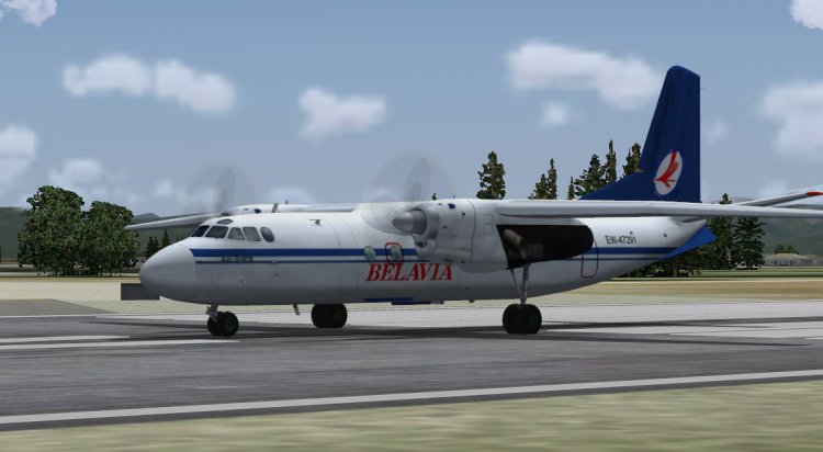 Просмотр ZIP-архива - Ан-24РВ Samdim Design V3 - BELAVIA - Avsim.su
