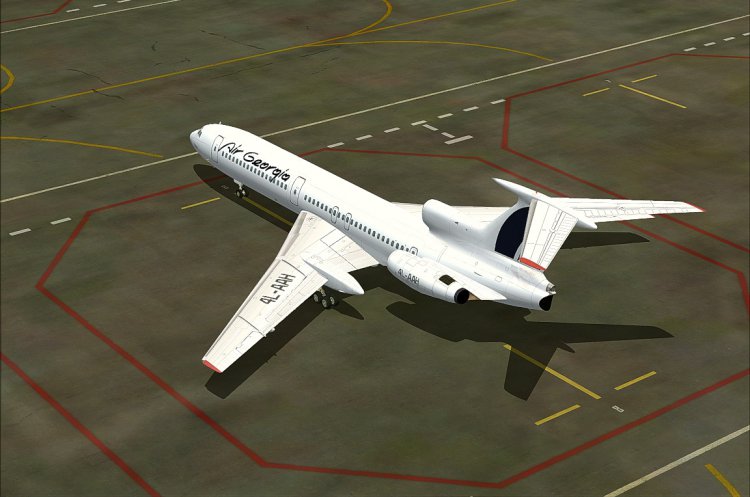 Files - "Якутия" б/н VP-BOS для Dreamwings Dash 8-Q400 - Avsim.su