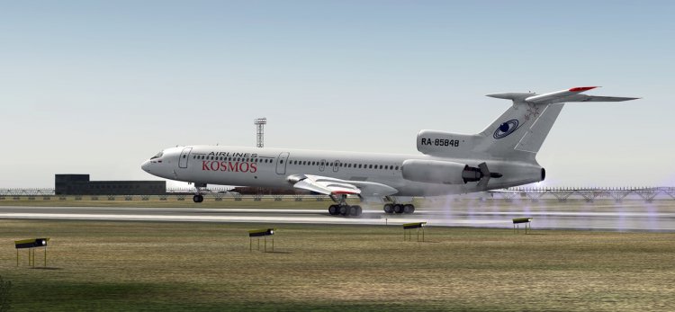 FS2004 Aircraft Liveries and Textures - Files - Captain Sim Boeing 757 ...