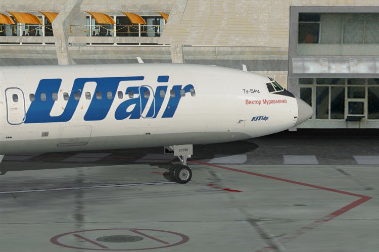 FS2004 Aircraft Liveries and Textures - Files - Captain Sim Boeing 757 ...