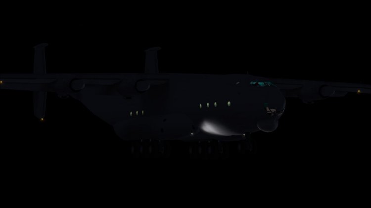 Просмотр ZIP-архива - Пайнт-Кит к модели Ан-22 от Samdim - Avsim.su