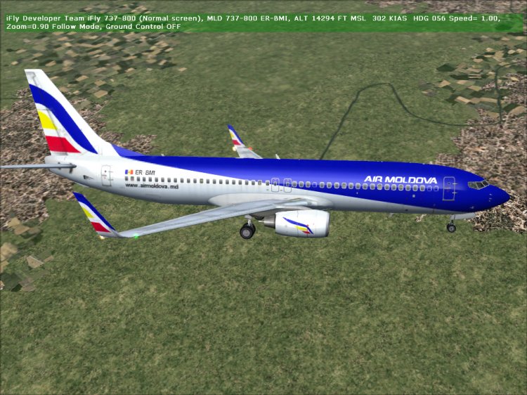 Просмотр ZIP-архива - iFly 737NG B737-800 WL Air Moldova - Avsim.su