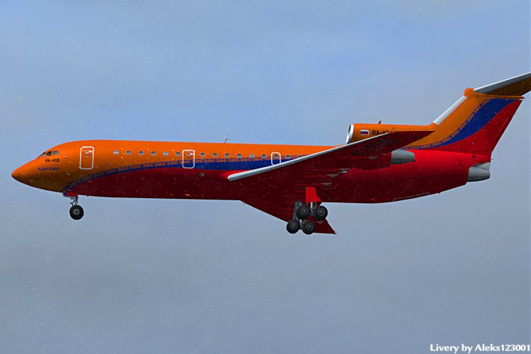 Просмотр ZIP-архива - Samdim Yak-42 - KrasAvia - Avsim.su