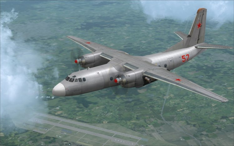 Просмотр ZIP-архива - ВВС СССР для Ан-24РВ (Samdim) - Avsim.su