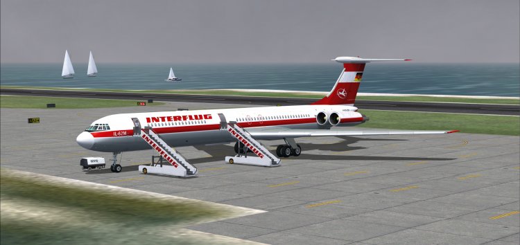 Просмотр ZIP-архива - Interflug IL-62M (Aeroproyecto) FS2004 / FS9 - Avsim.su