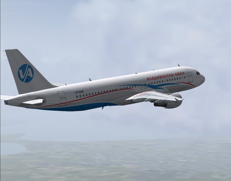 Просмотр ZIP-архива - A320 "Vladivostok Avia" - Avsim.su