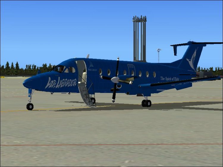 Просмотр ZIP-архива - Beech-B1900D (Air Labrador) - Avsim.su
