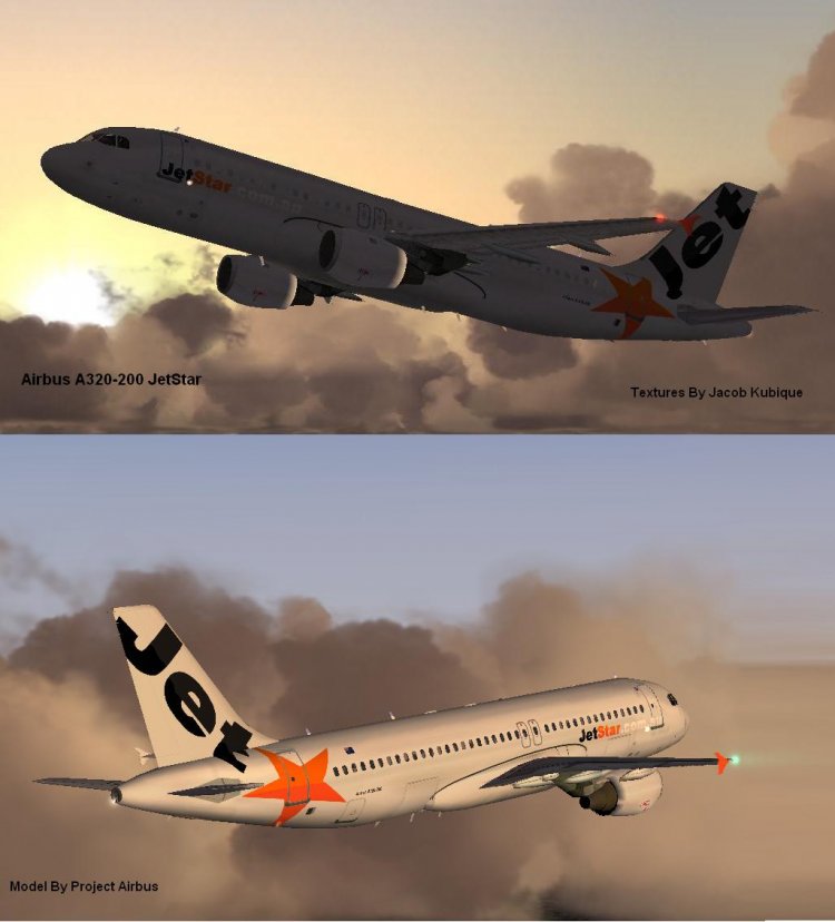 Project Airbus A320-200 - FS2004 Aircrafts - Avsim.su