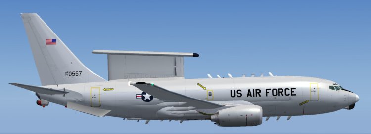 FS2004 Aircrafts - Files - DSB HAWK T1 - Avsim.su