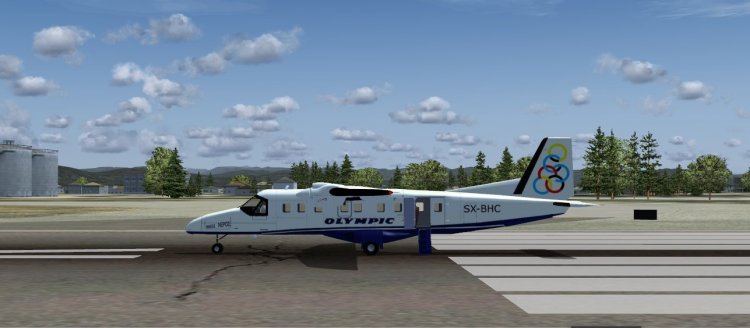 FS2004 Aircrafts - Files - Tu-134 UBL - Avsim.su