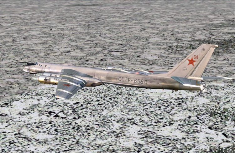 FS2004 Aircrafts - Files - Technoavia "Rysachok" v1.0 - Avsim.su