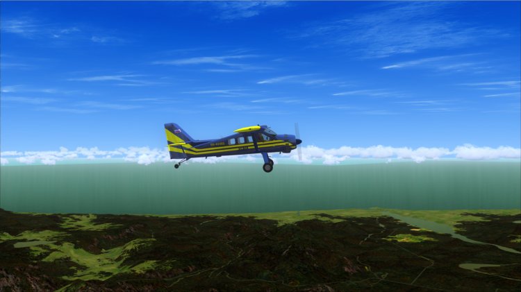 FS2004 Aircrafts - Files - Technoavia "Rysachok" path v1.01 - Avsim.su