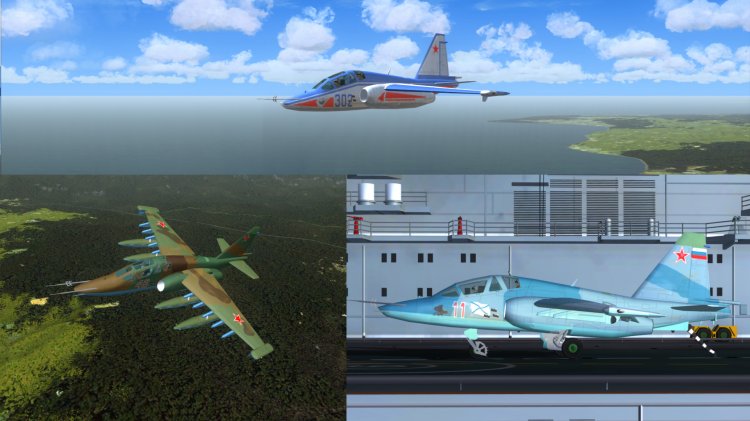 FS2004 Aircrafts - Files - Technoavia "Rysachok" path v1.01 - Avsim.su