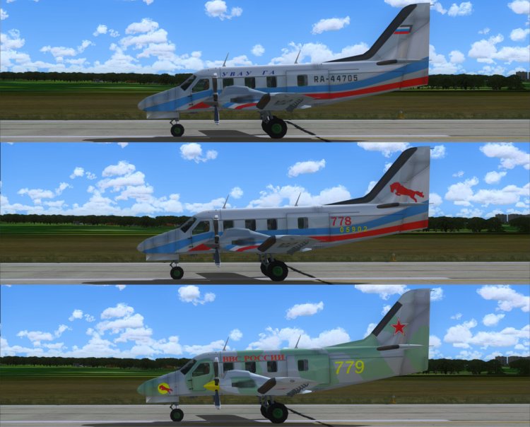 Просмотр ZIP-архива - Technoavia "Rysachok" v1.0 - Avsim.su