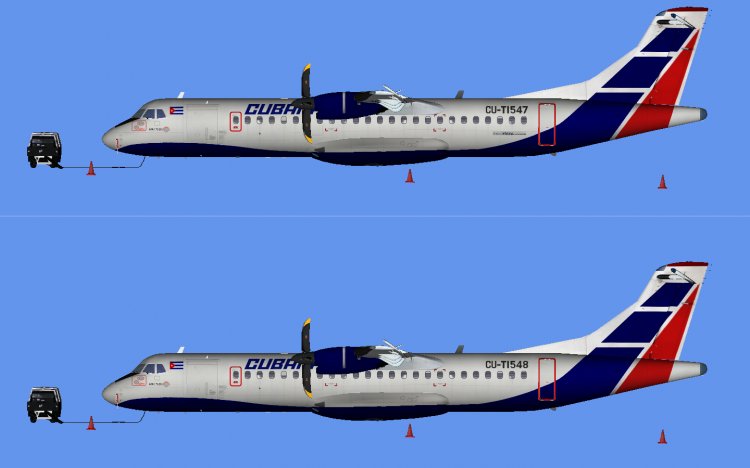 Files - ATR 72-212 panel update - Avsim.su