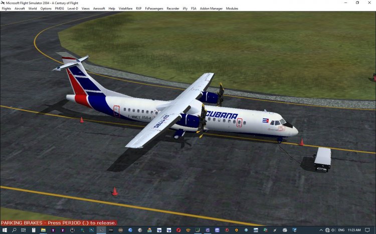 Neue ? ATR's - FS9 - Flugzeuge - FS2004-Team