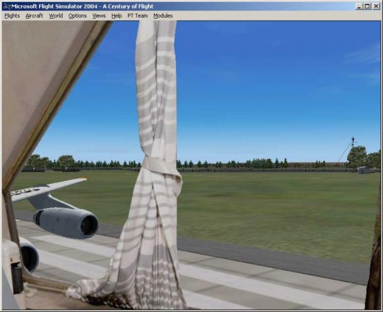 Files - IL-86. Side views by Stepan Gritsevskiy (+upwards view) - Avsim.su