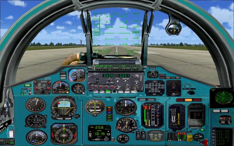 Files - Bitmap Mig-31 - Avsim.su