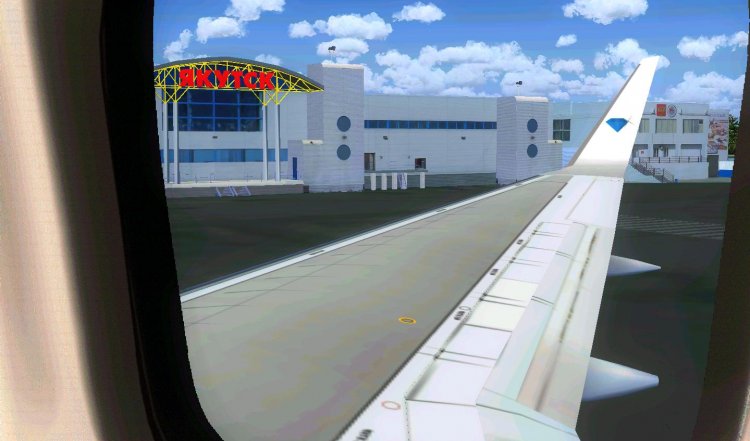 FS2004 Aircraft Panels - Files - Portholes for 757 - Avsim.su