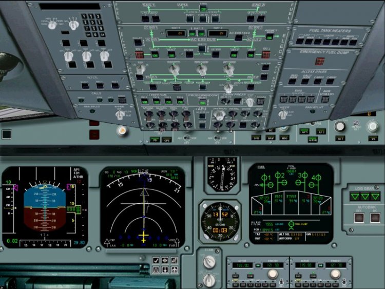 Просмотр ZIP-архива - Panel A340 - Avsim.su