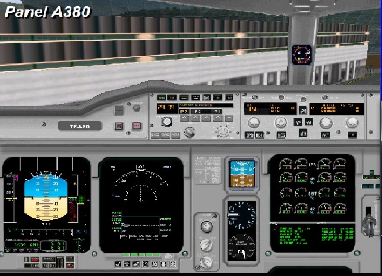 Files - Panel A 380 - Avsim.su