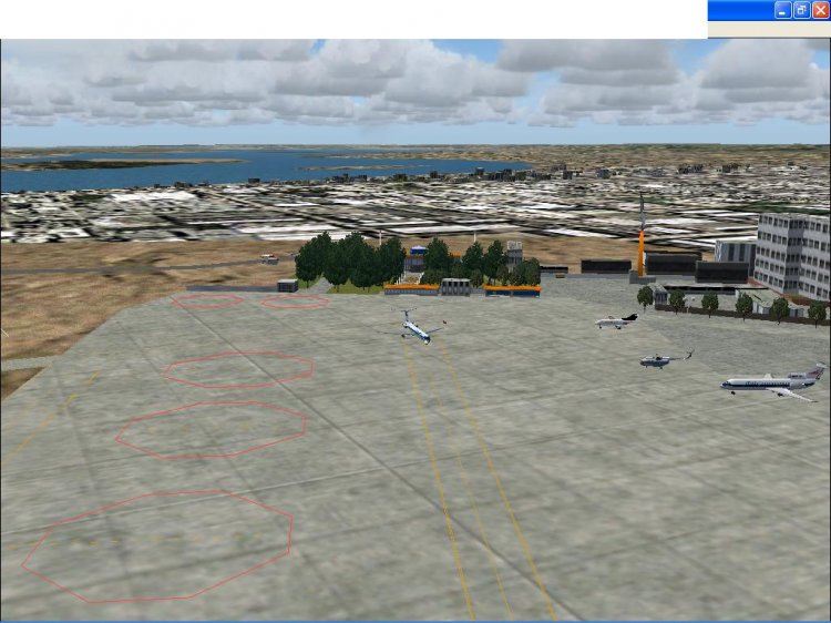 Files - Saratov (UWSS) - Avsim.su