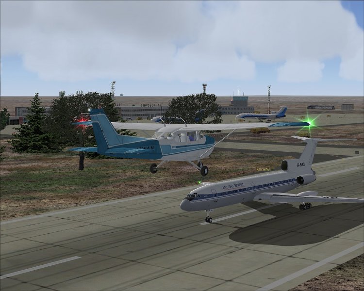 Files - Kogalum USRK - Avsim.su