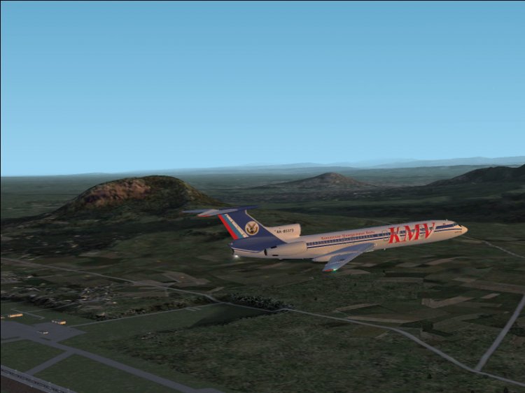 FS2004 Sceneries - Files - Singapore 2004 - Avsim.su