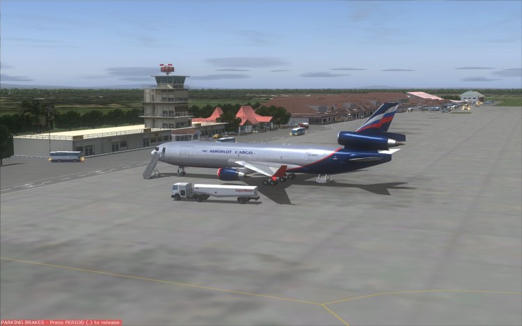 WARR Juanda International Airport, Surabaya, Indonesia - FS2004 ...