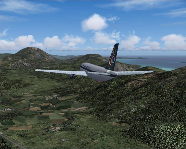 FS2004 Sceneries - Files - Mesh Moskovskoy oblasti - Avsim.su