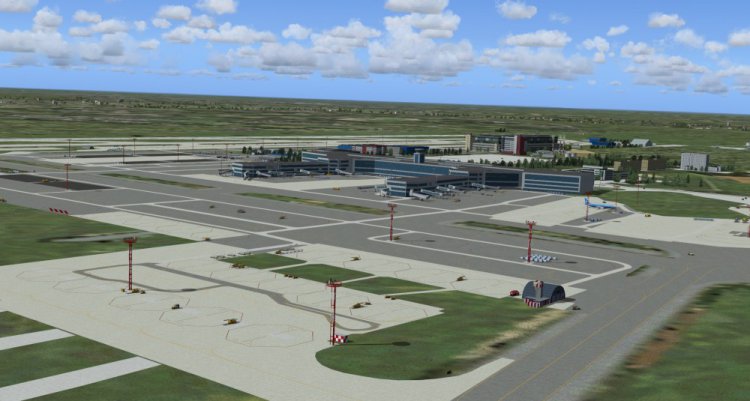 Files - UUDD 2013 Phototerrain - Avsim.su