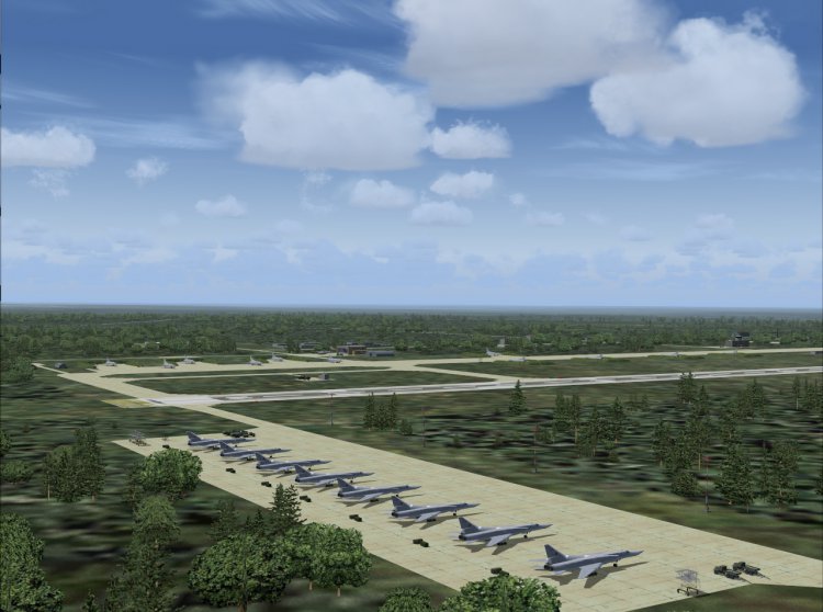 Zavitinsk (XHBC) - FS2004 Sceneries - Avsim.su