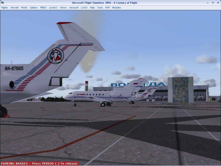 Files - AFCAD ULWW - Avsim.su