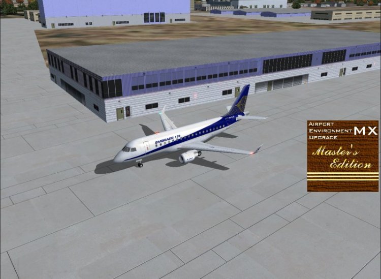 Advanced texture "Master Edition" - FS2004 Effects and Addons - Avsim.su